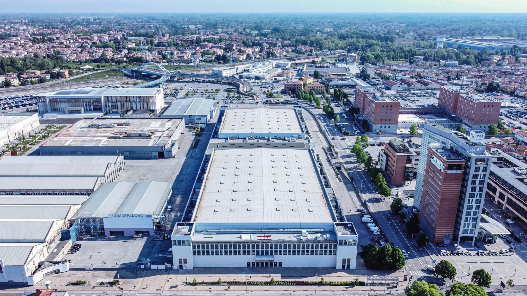 Smact Live Demo Competence Center Padova | Planum Srl